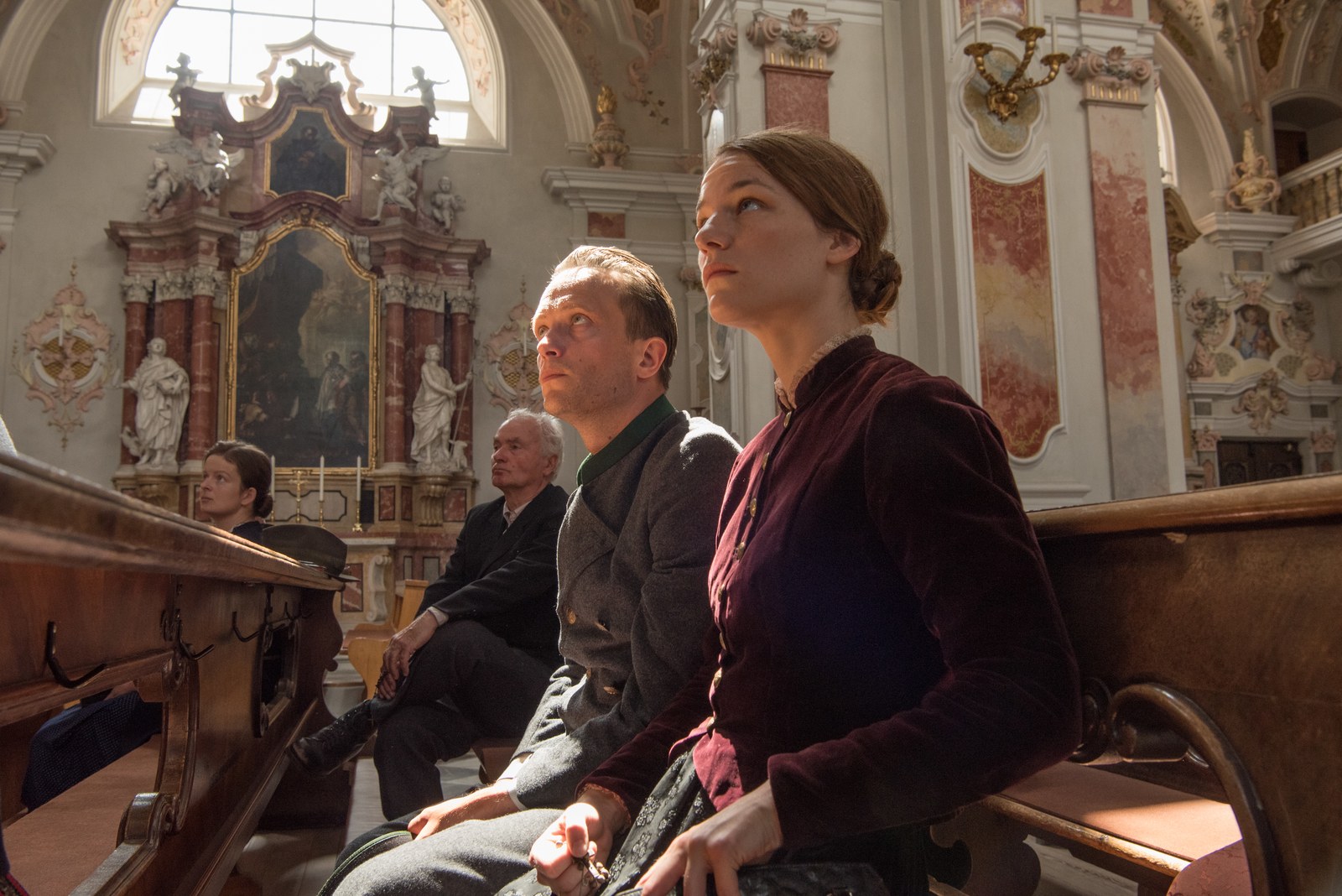 Terrence Malick Deepens the Riddle | Commonweal Magazine