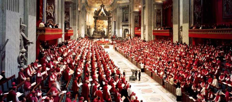 Ratzinger at Vatican II | Commonweal Magazine