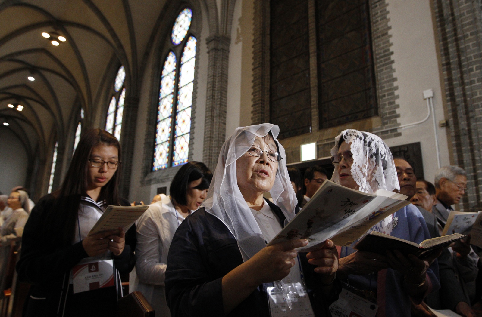 Liturgy, Asian Style | Commonweal Magazine