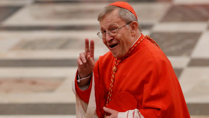 An Interview with Cardinal Walter Kasper | Commonweal Magazine