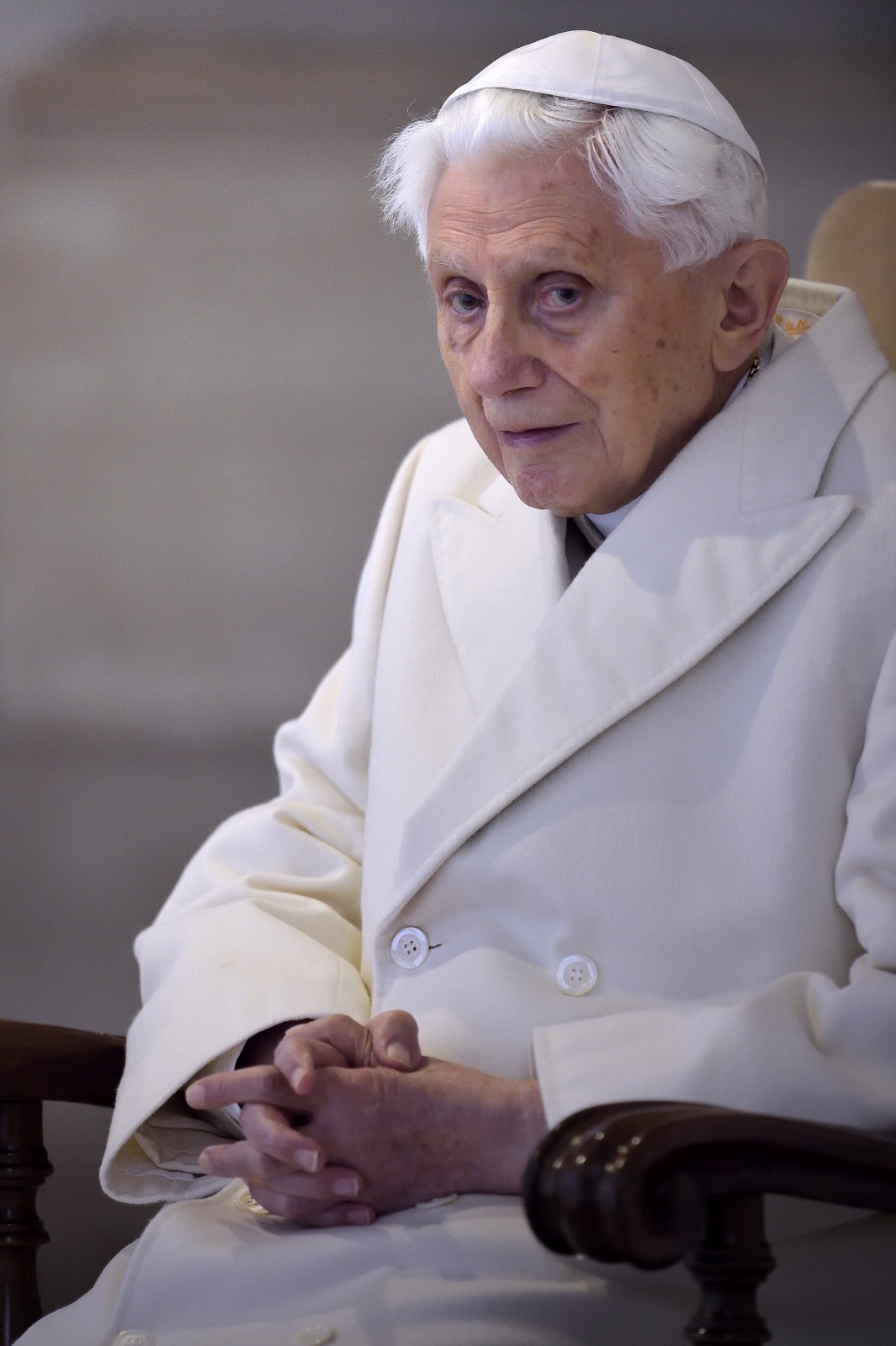 My Meeting with Cardinal Ratzinger | Commonweal Magazine