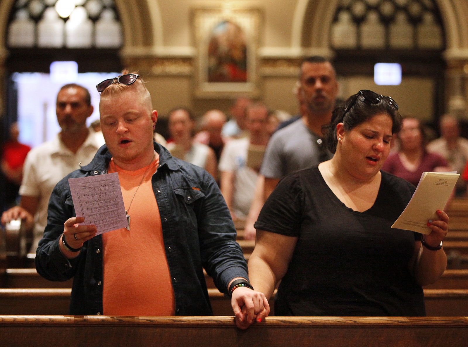 LGBT Catholics & the Francis Papacy | Commonweal Magazine