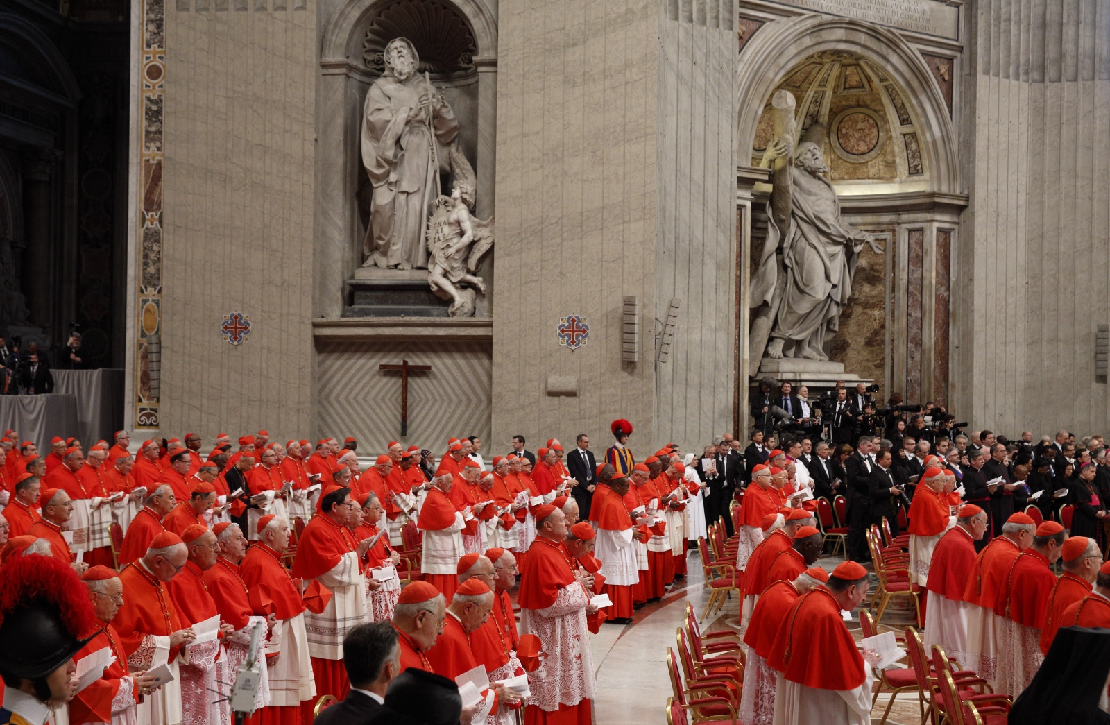 Letter from Rome | Commonweal Magazine