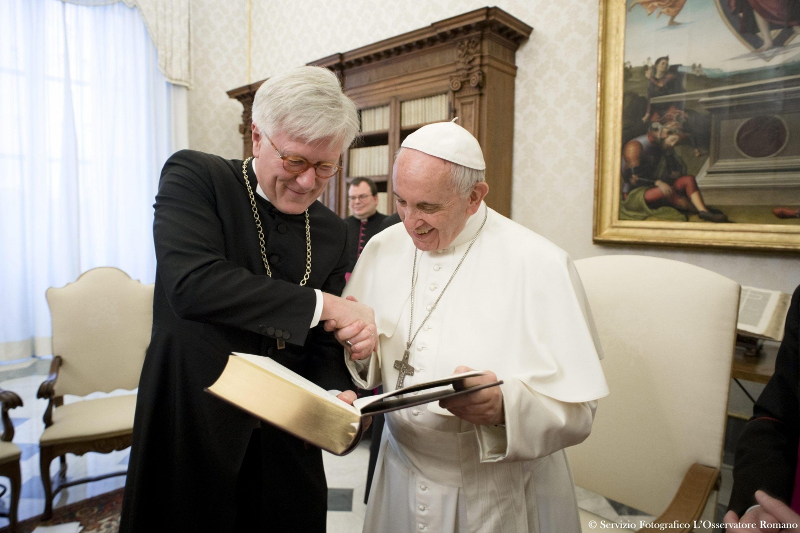 Can the Churches Be Reunited? | Commonweal Magazine