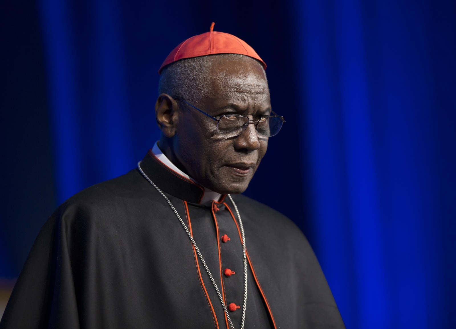 Cardinal Sarah Does It Again | Commonweal Magazine