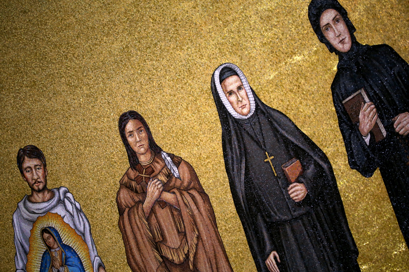 When Americans Become Saints | Commonweal Magazine