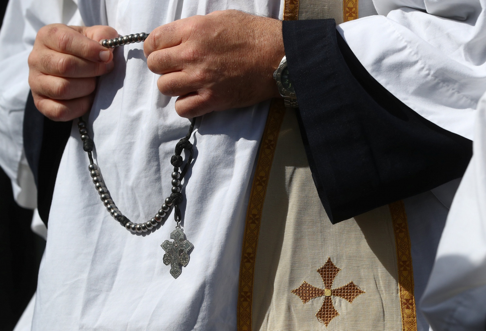 Fallen Priests | Commonweal Magazine