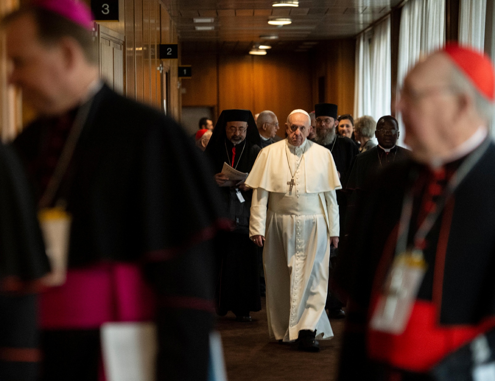 Francis Follows Through | Commonweal Magazine