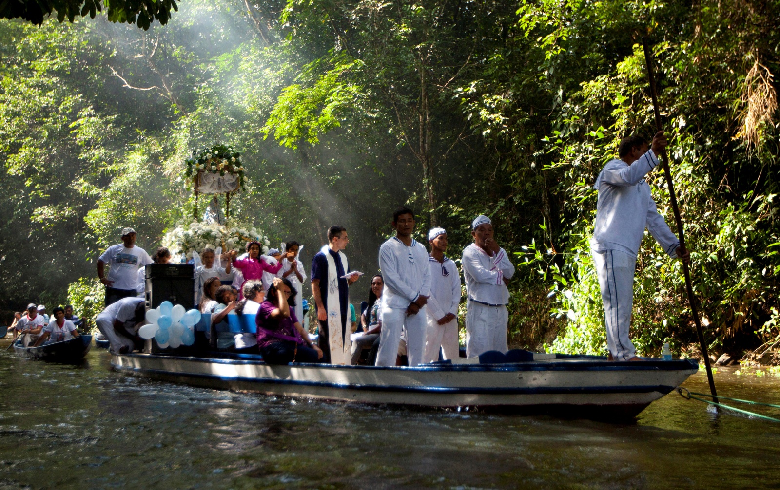 What to Expect from October’s Amazon Synod | Commonweal Magazine