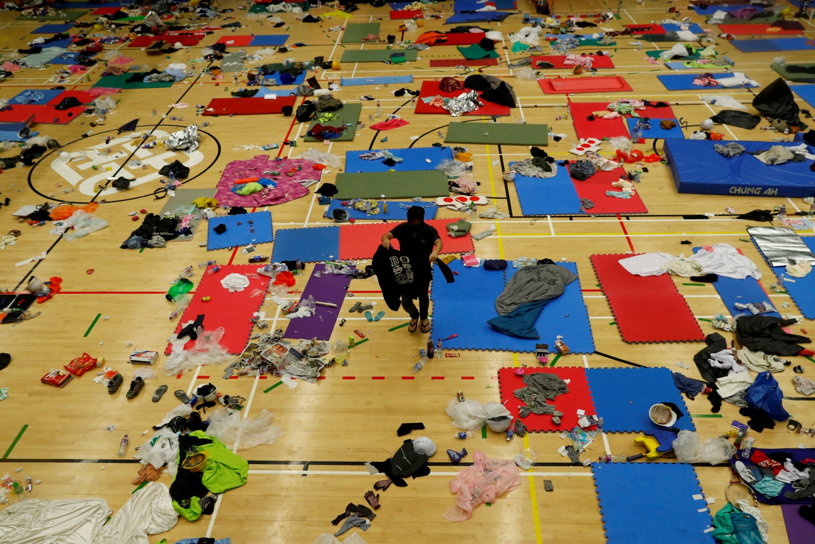 Global Protests & Income Inequality | Commonweal Magazine