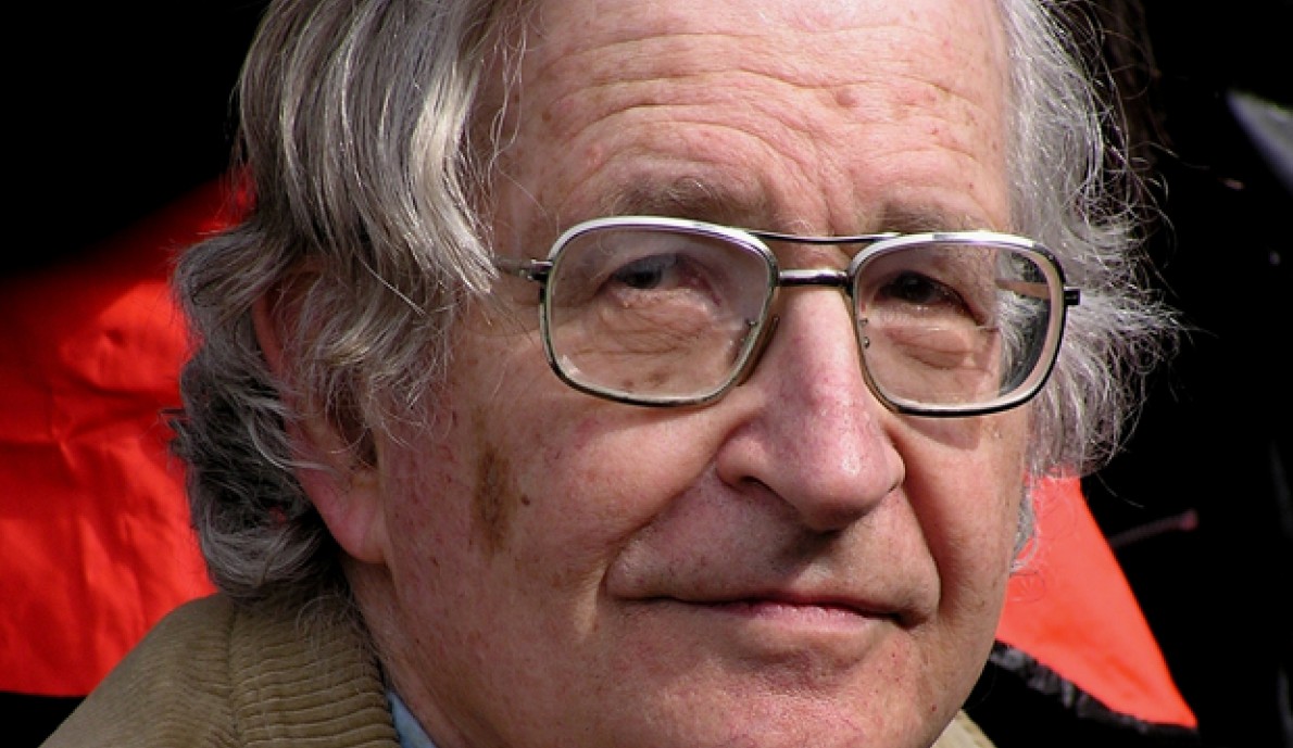 An Interview with Noam Chomsky | Commonweal Magazine