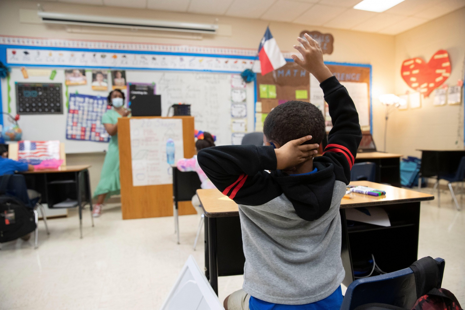 Getting Back to School | Commonweal Magazine