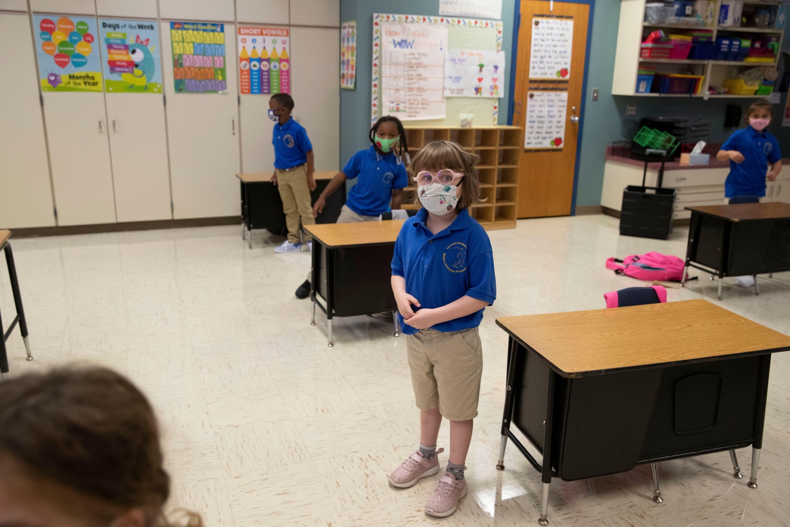 Schools & Surges | Commonweal Magazine