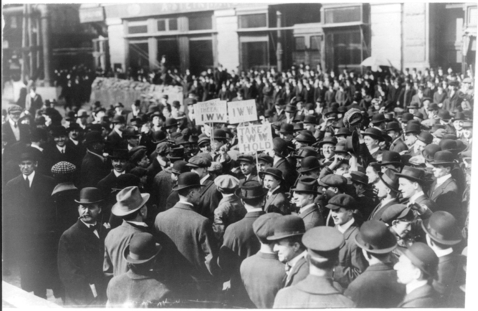 A May Day Saint | Commonweal Magazine