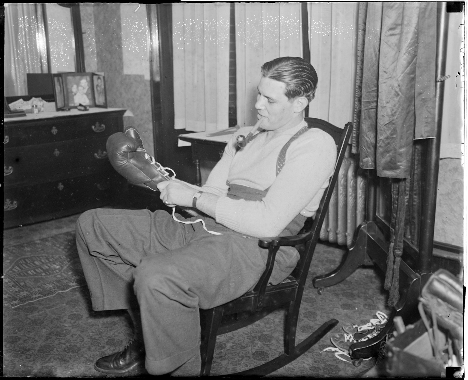 Last Word: Max Baer in Chicago | Commonweal Magazine