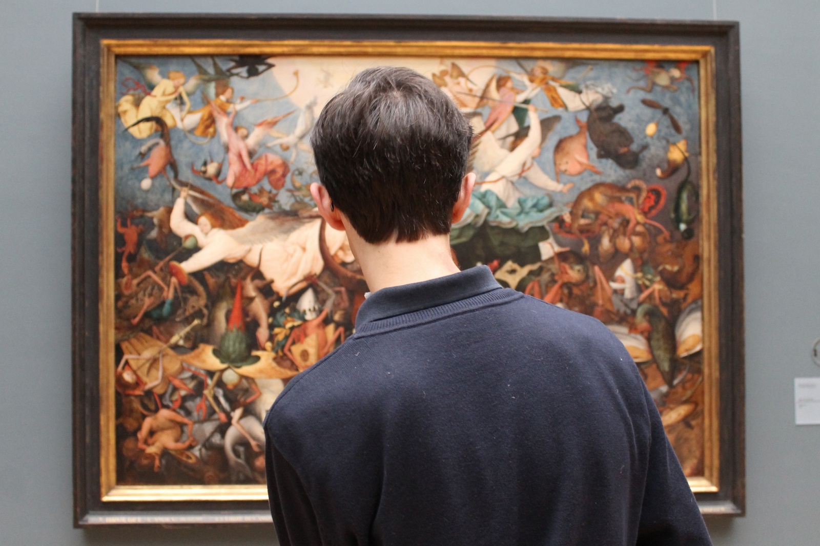 Reality, Art, & Prayer | Commonweal Magazine