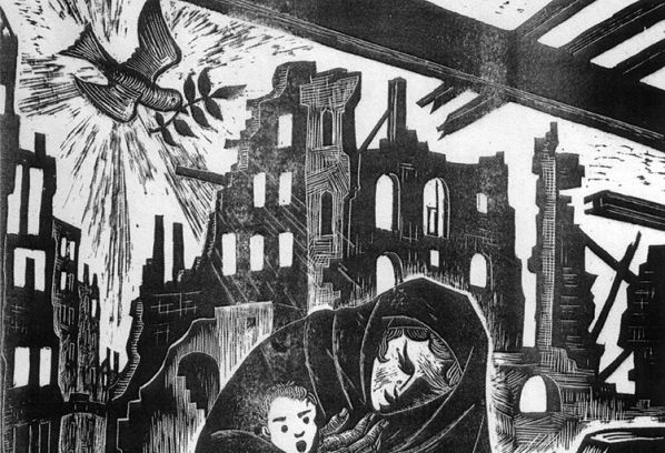 A World Without War | Commonweal Magazine