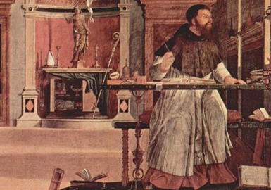 How Augustine Wishes His Works to be Read | Commonweal Magazine