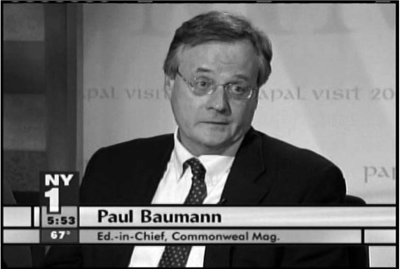 Among The Catholic Commentariat | Commonweal Magazine