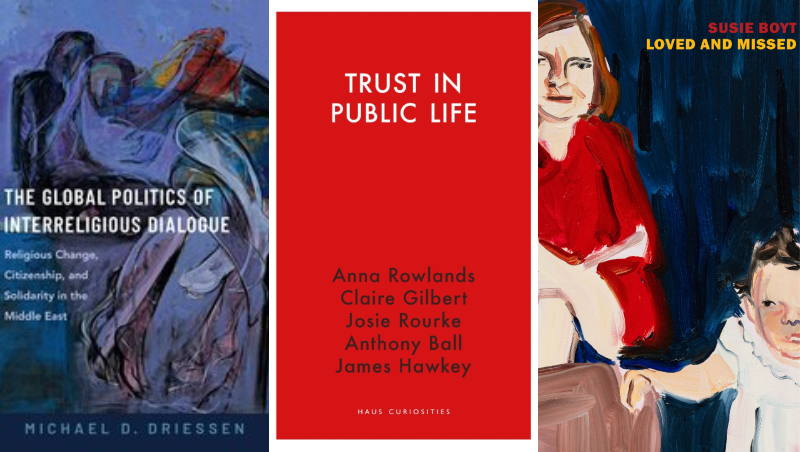 Books in Brief | Commonweal Magazine