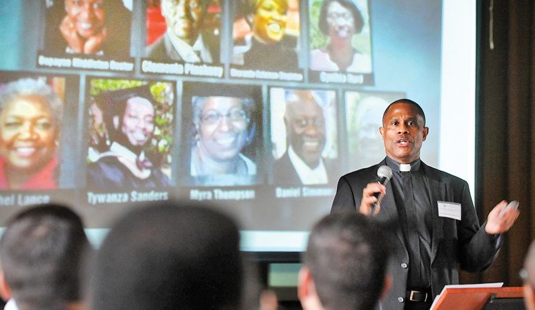 Catholics & the Conversation on Race | Commonweal Magazine