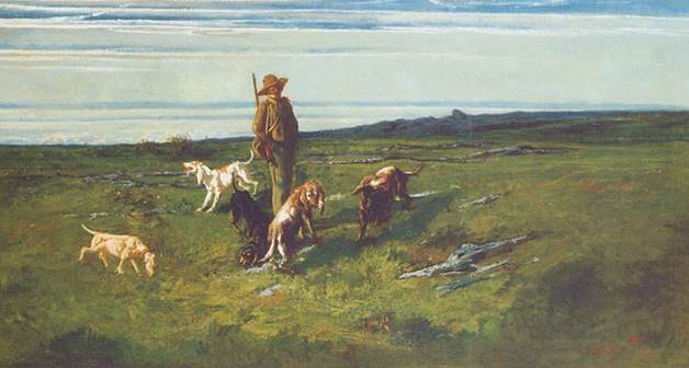 Monk & Hunters | Commonweal Magazine