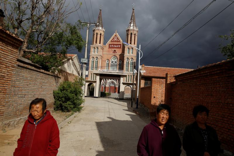 The Church in China | Commonweal Magazine