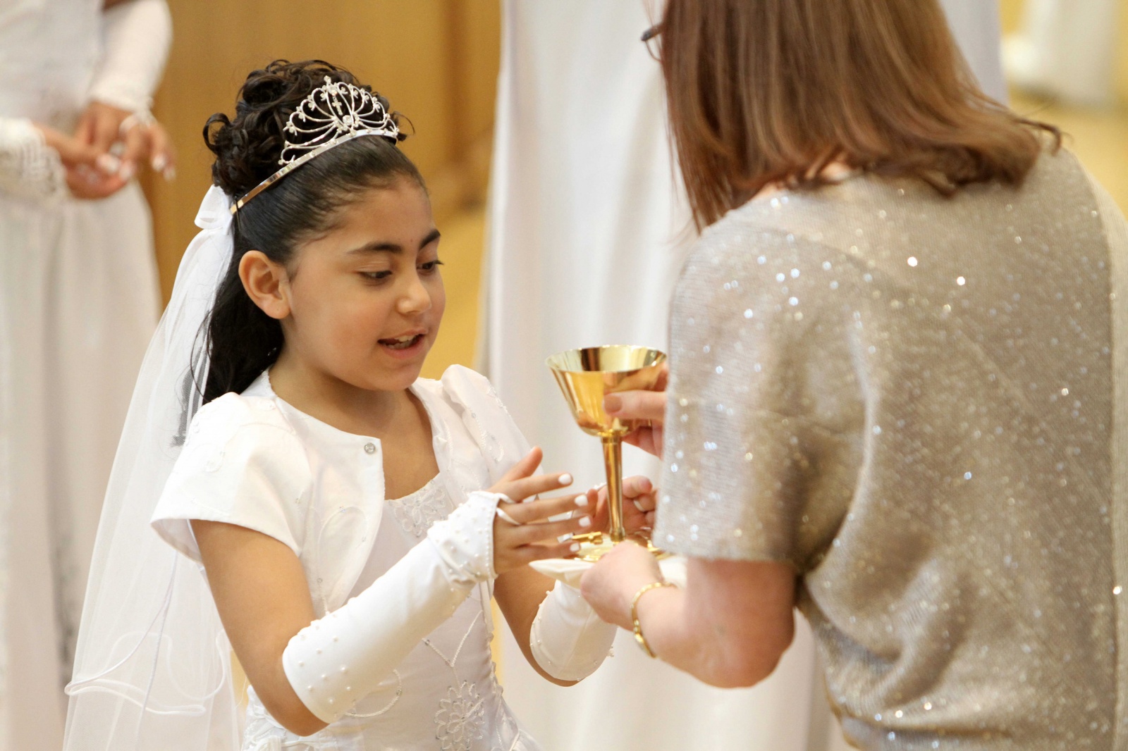 Slap Them Sooner | Commonweal Magazine