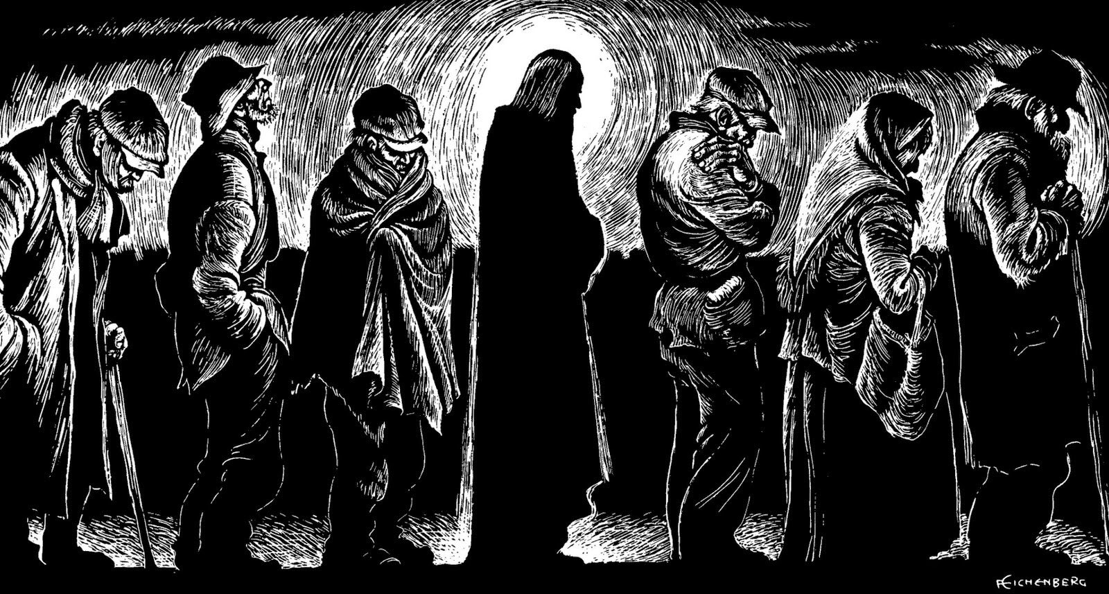 Remembering Jerry Ryan | Commonweal Magazine