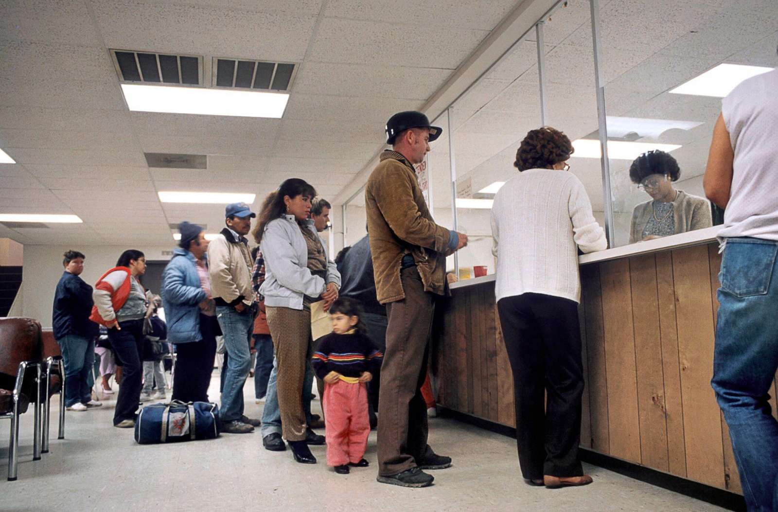 Abolishing Poverty in America | Commonweal Magazine