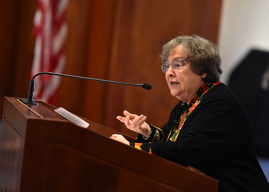 A Theological Case for God-She | Commonweal Magazine