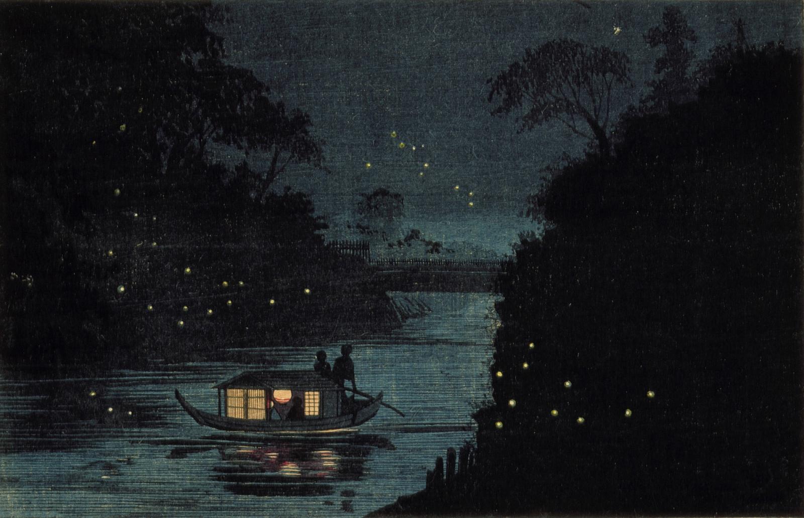 Poem | Ancient Firefly | Commonweal Magazine