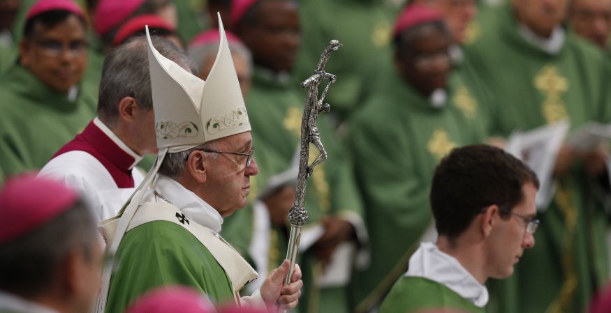 Walking Together | Commonweal Magazine