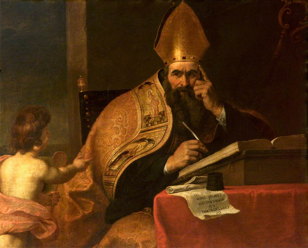 Pope Francis & Augustine | Commonweal Magazine