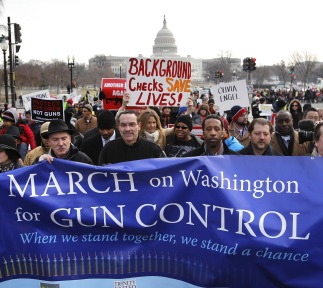 The Miracle on Guns | Commonweal Magazine