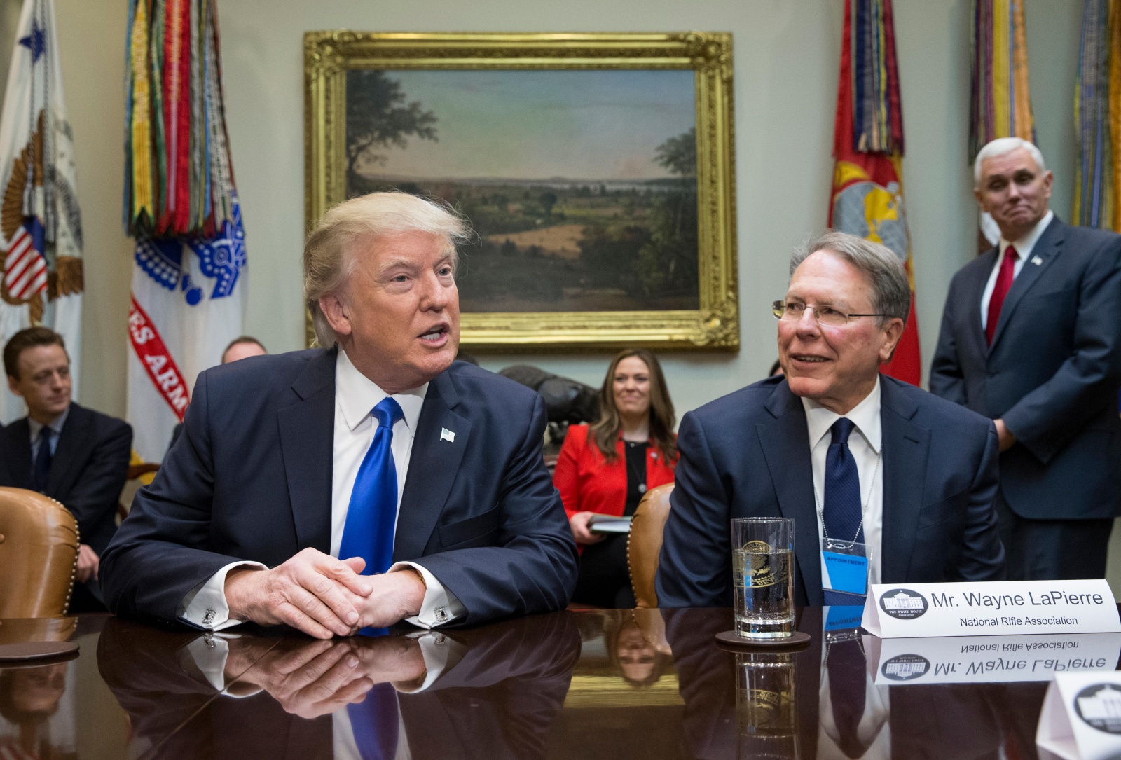 Servants of the NRA | Commonweal Magazine