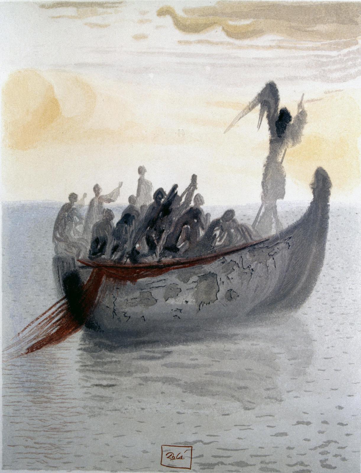 Purgatorial People | Commonweal Magazine