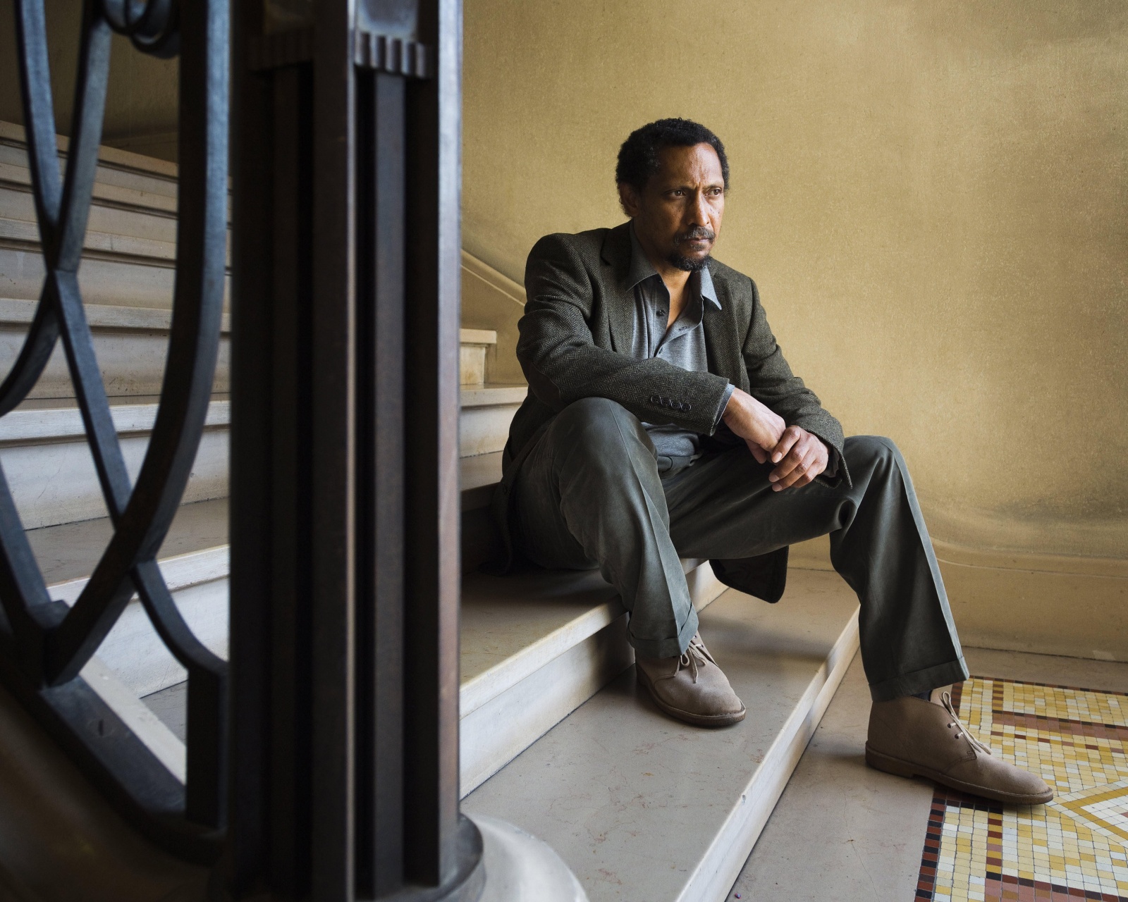 Percival Everett Is Having a Moment | Commonweal Magazine