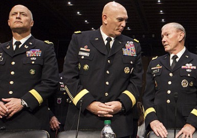 Break the Chains of Command? | Commonweal Magazine