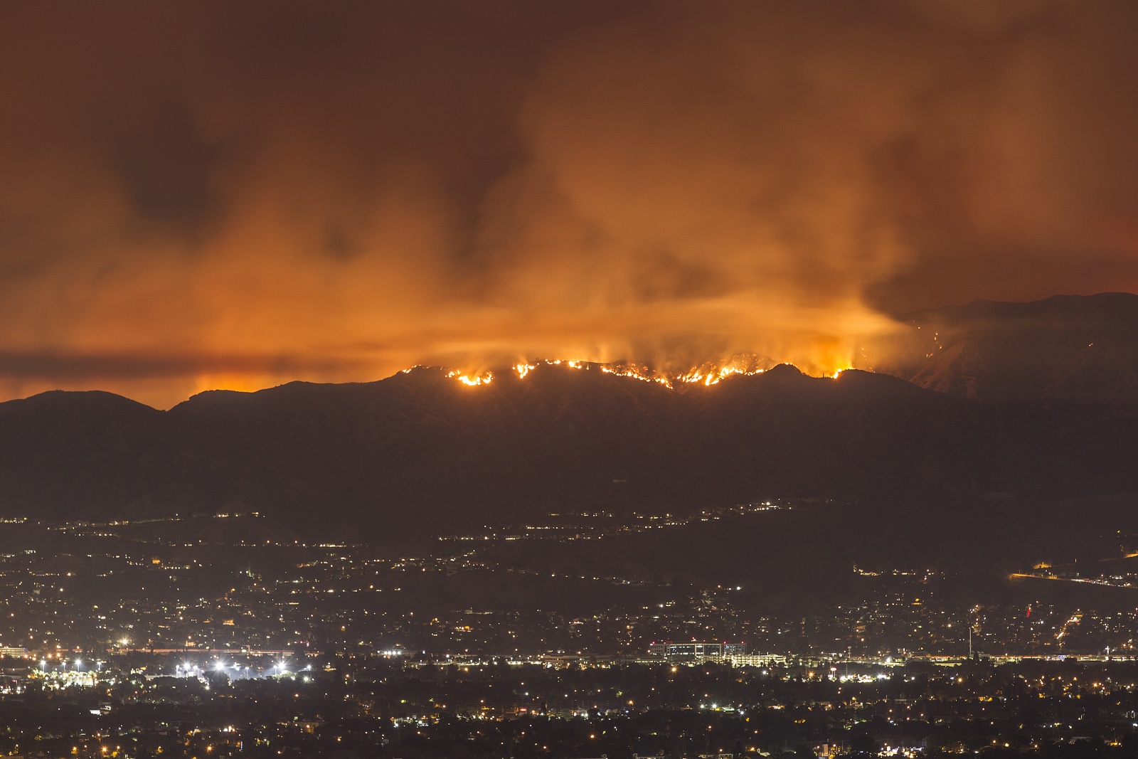 California Burning | Commonweal Magazine