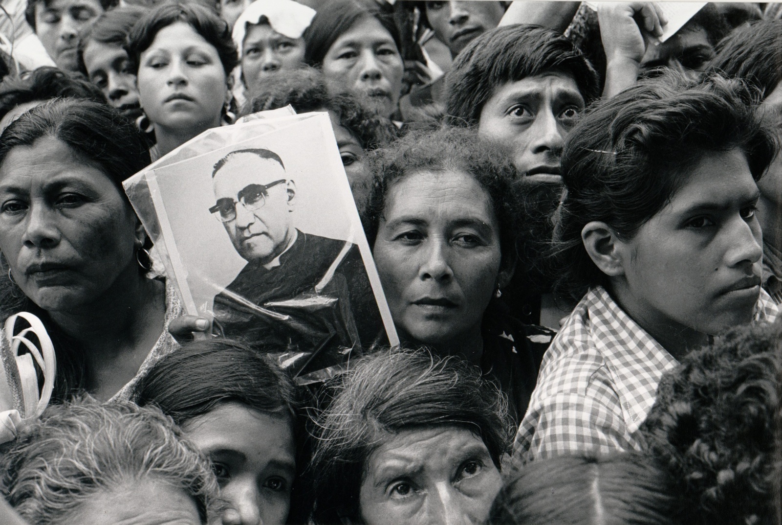 An Interview with Carolyn Forché | Commonweal Magazine