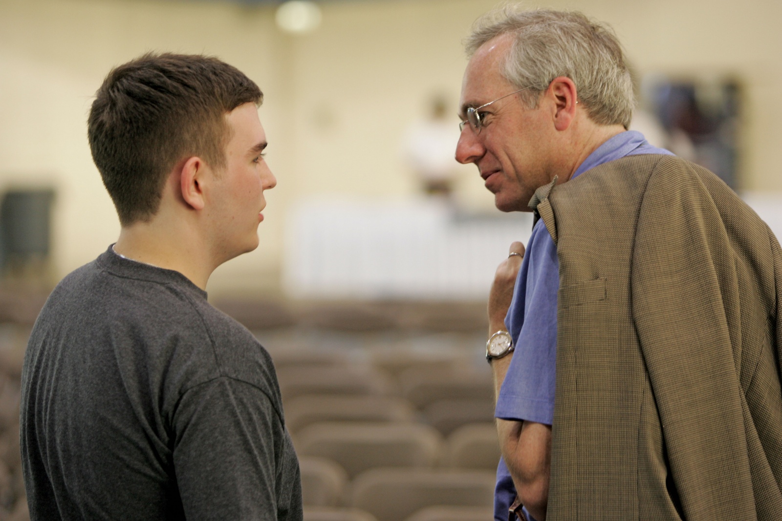 The Dean Looks Back | Commonweal Magazine