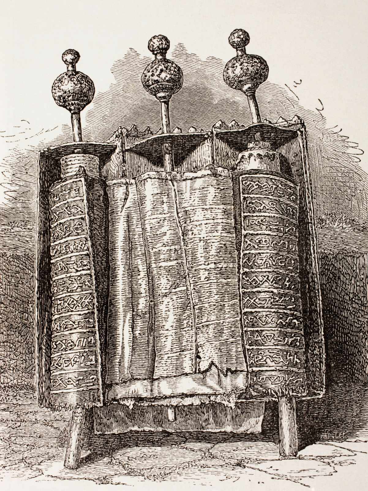 Christians and the Torah | Commonweal Magazine