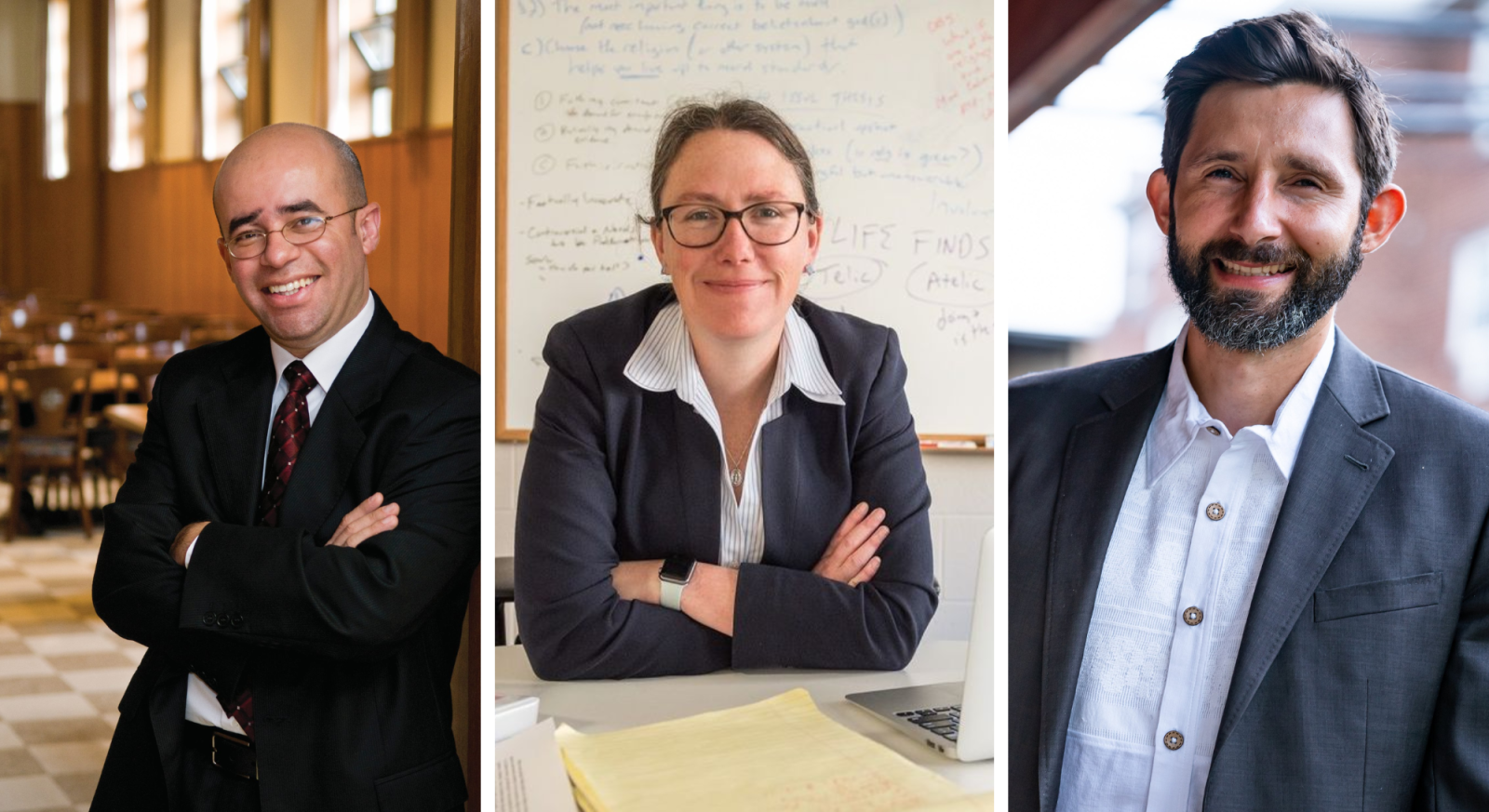 Commonweal Announces Three New Board Members | Commonweal Magazine