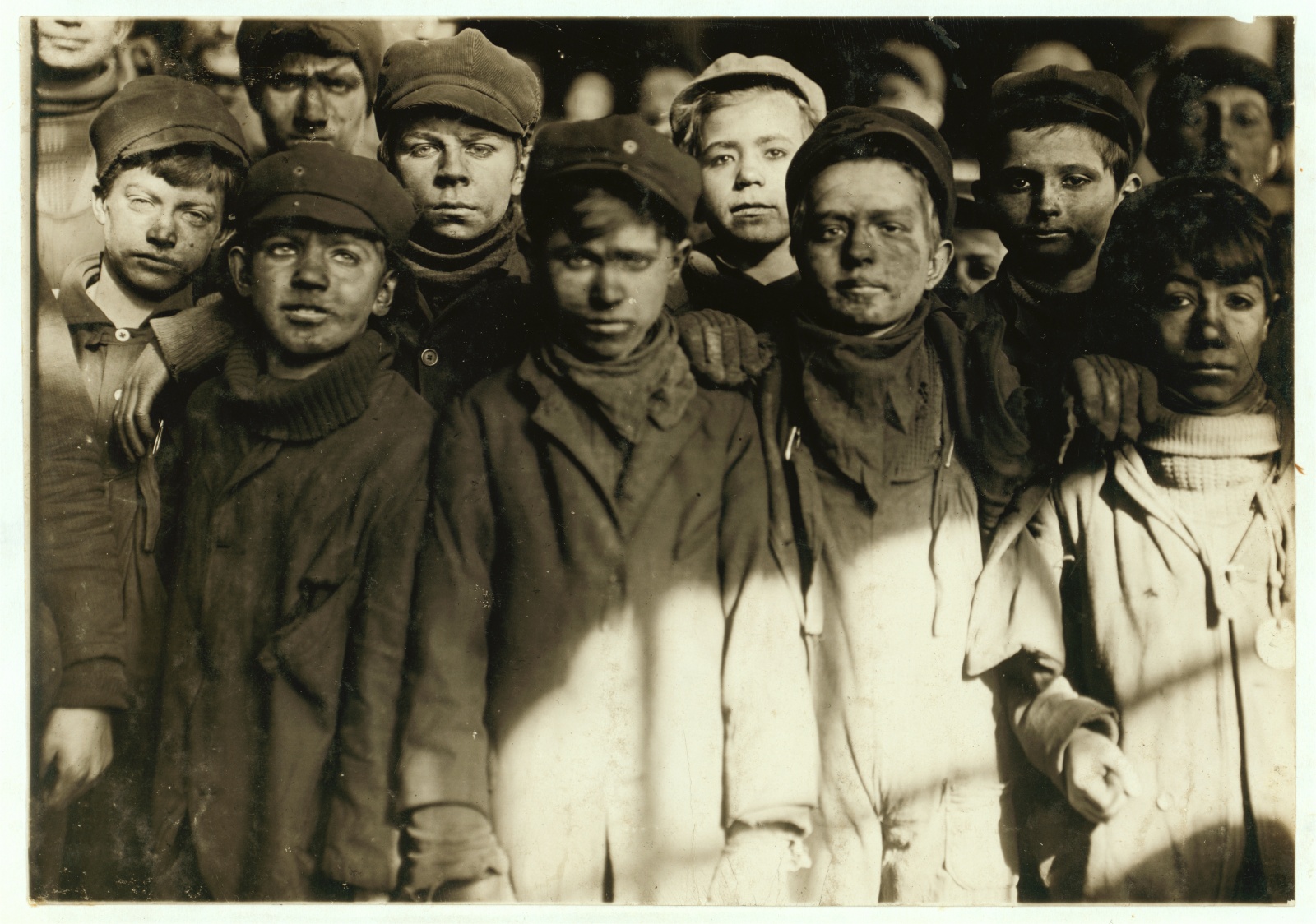Child Labor Isn’t in the Past | Commonweal Magazine