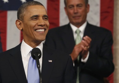 Obama, Confidence Builder | Commonweal Magazine