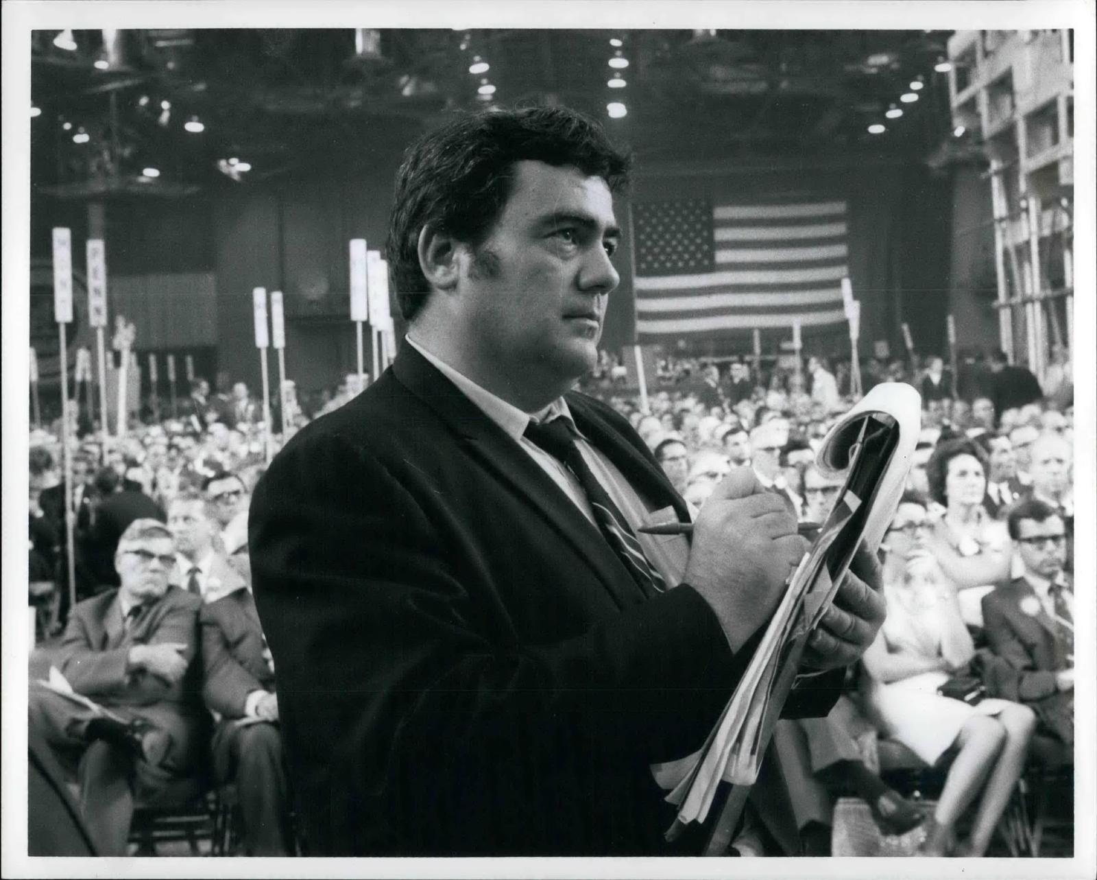 Jimmy Breslin’s New York | Commonweal Magazine