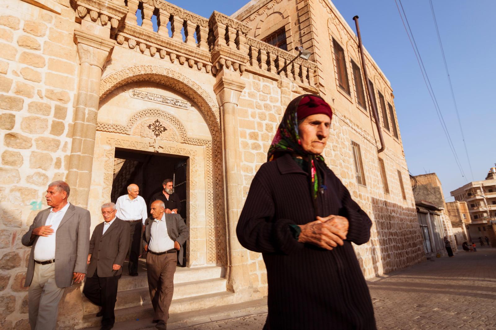 Christianity in the Middle East | Commonweal Magazine
