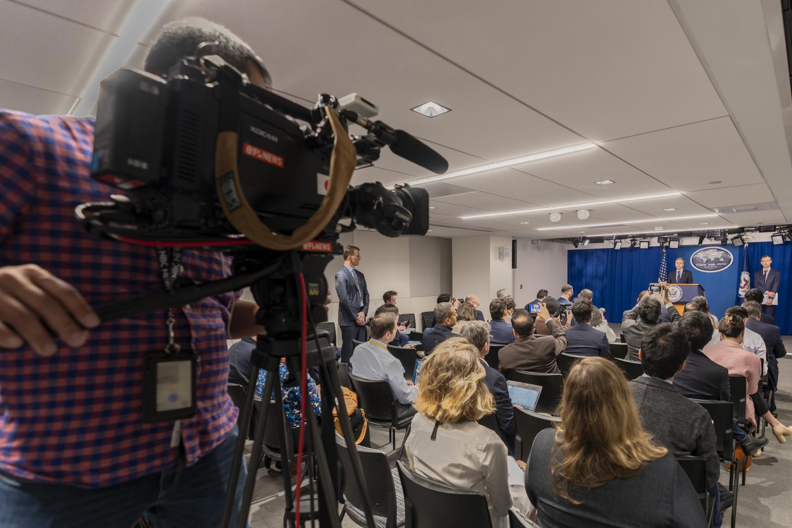 Silencing the Press | Commonweal Magazine