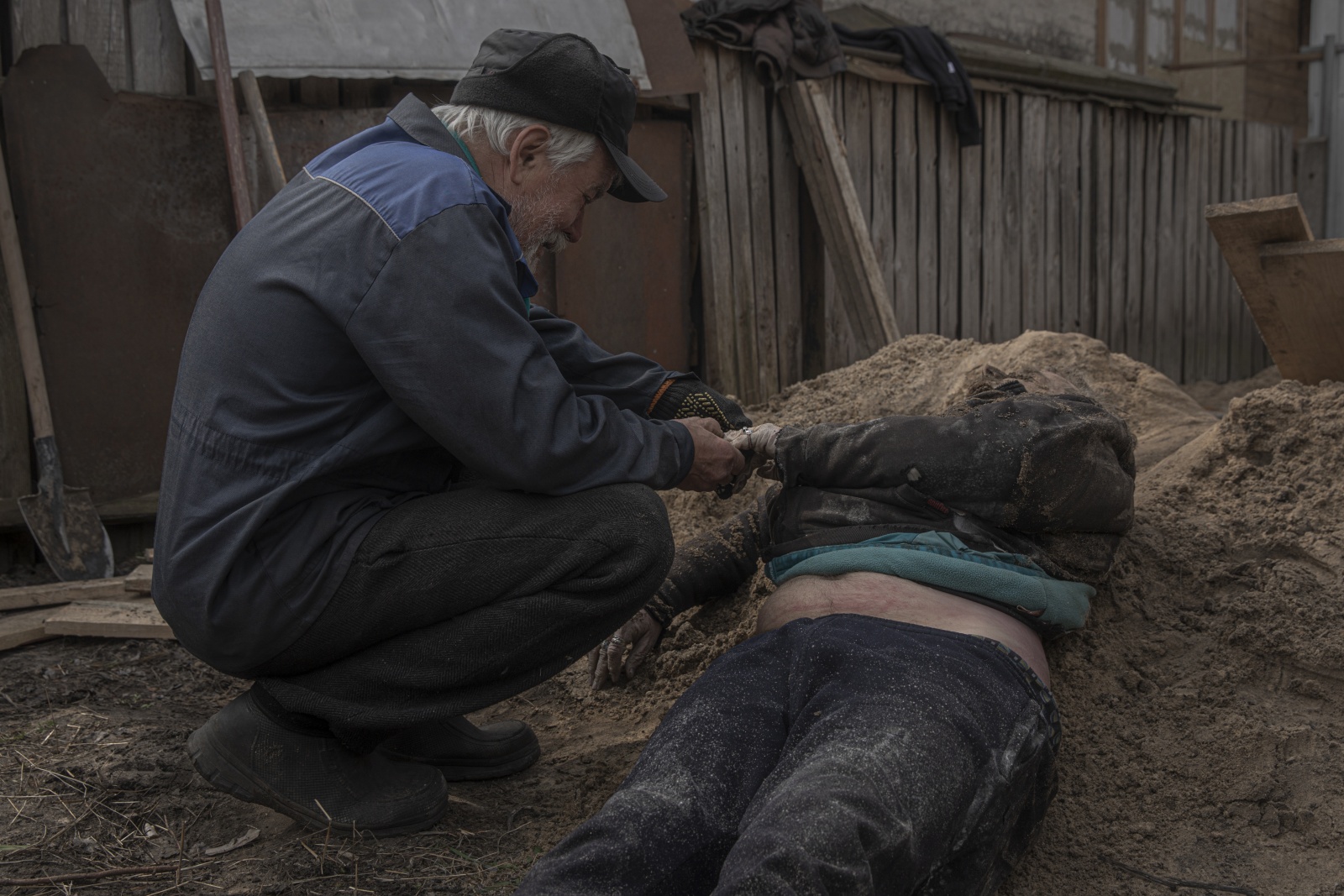 Bucha’s Wounds | Commonweal Magazine